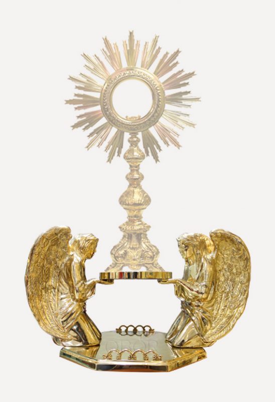Standing Monstran Angel - OBOR